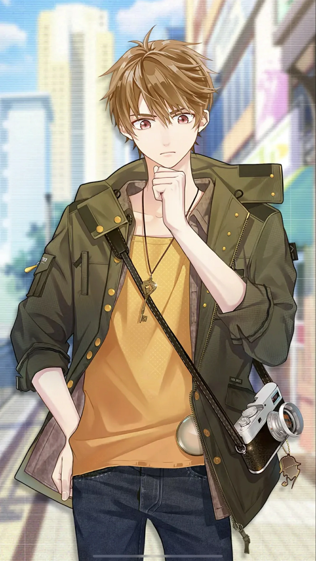 Card: 秘密 | NXX Toolbox